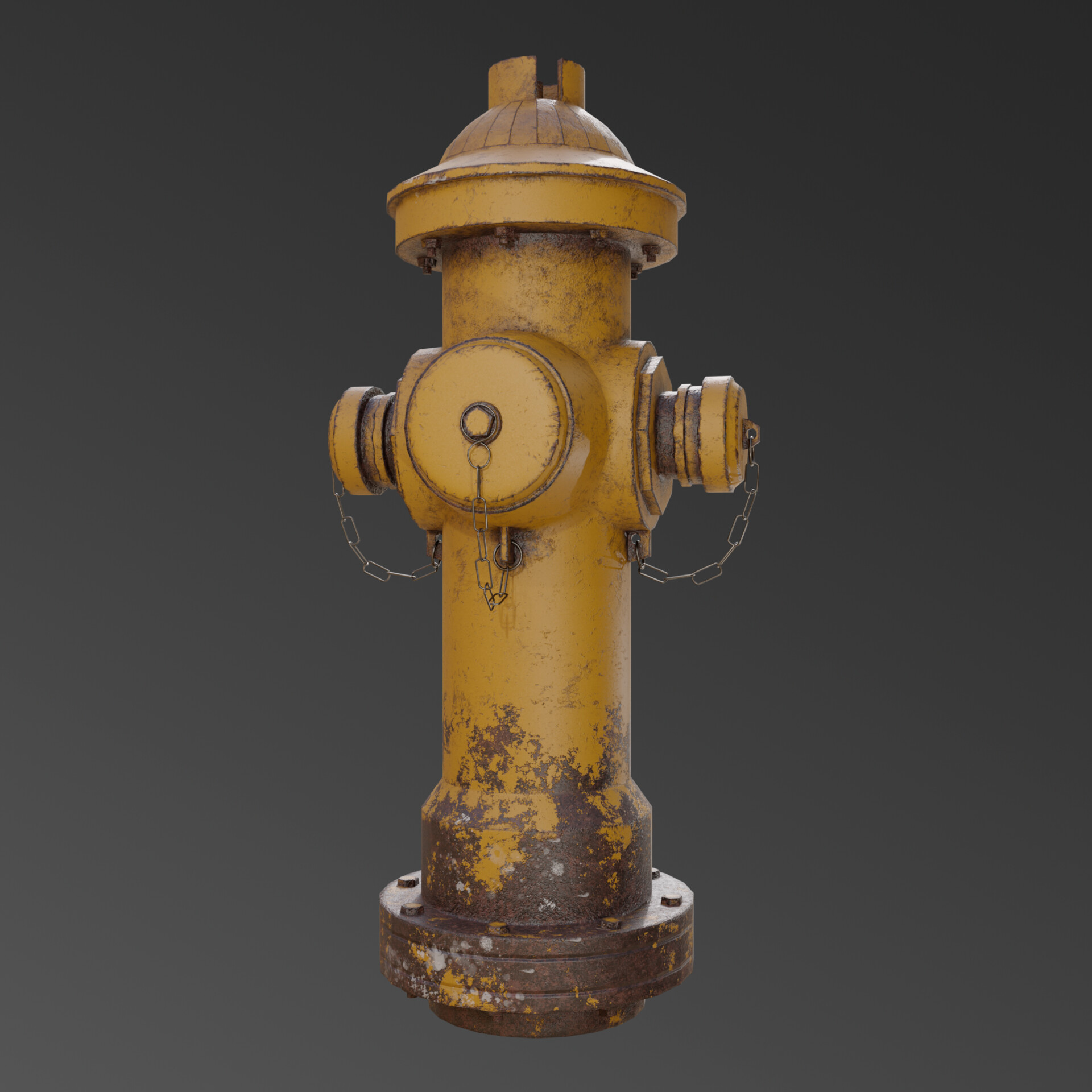 ArtStation - Hydrant