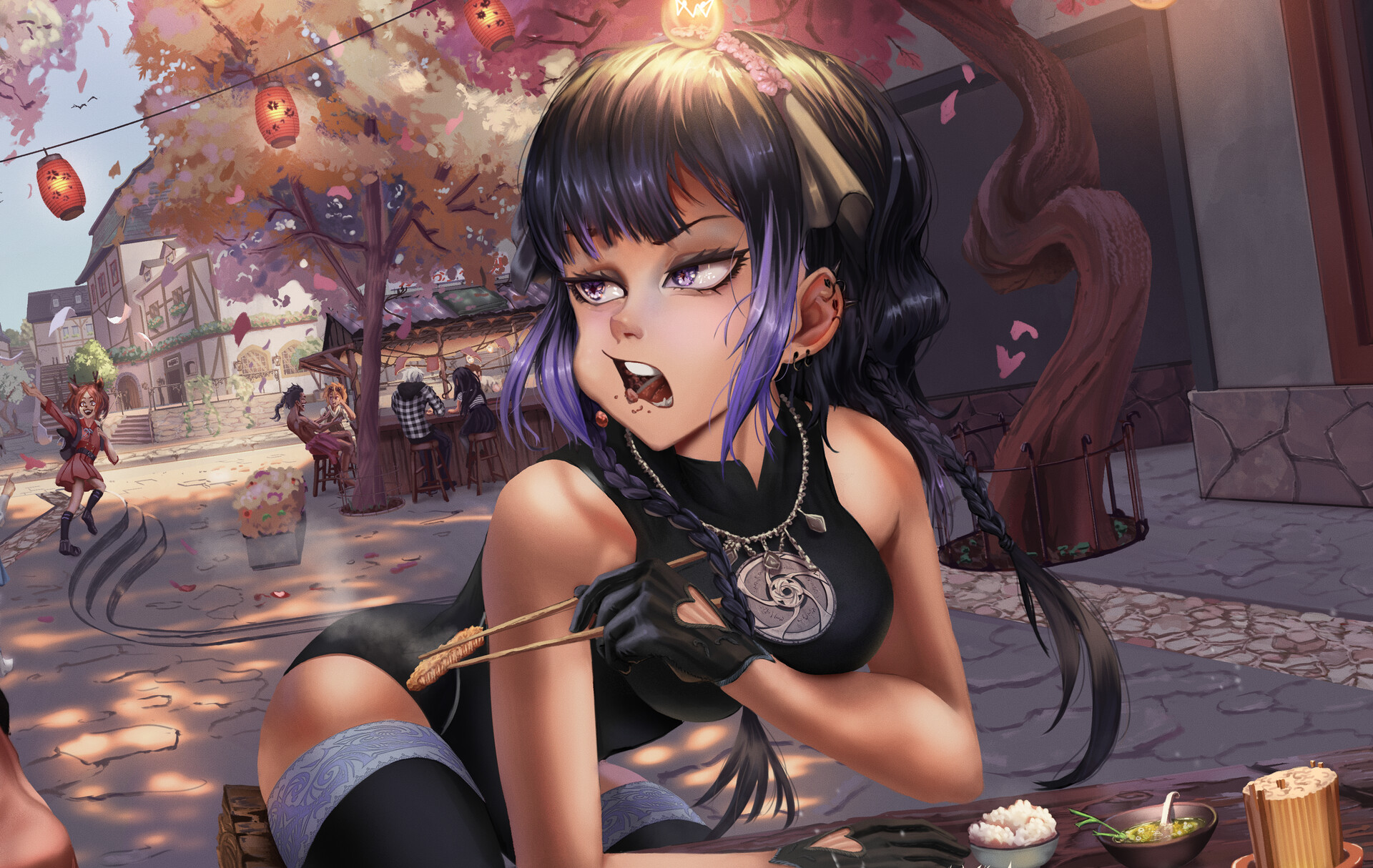 ArtStation - On Break