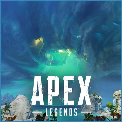 ArtStation - Apex Legends - Storm Point