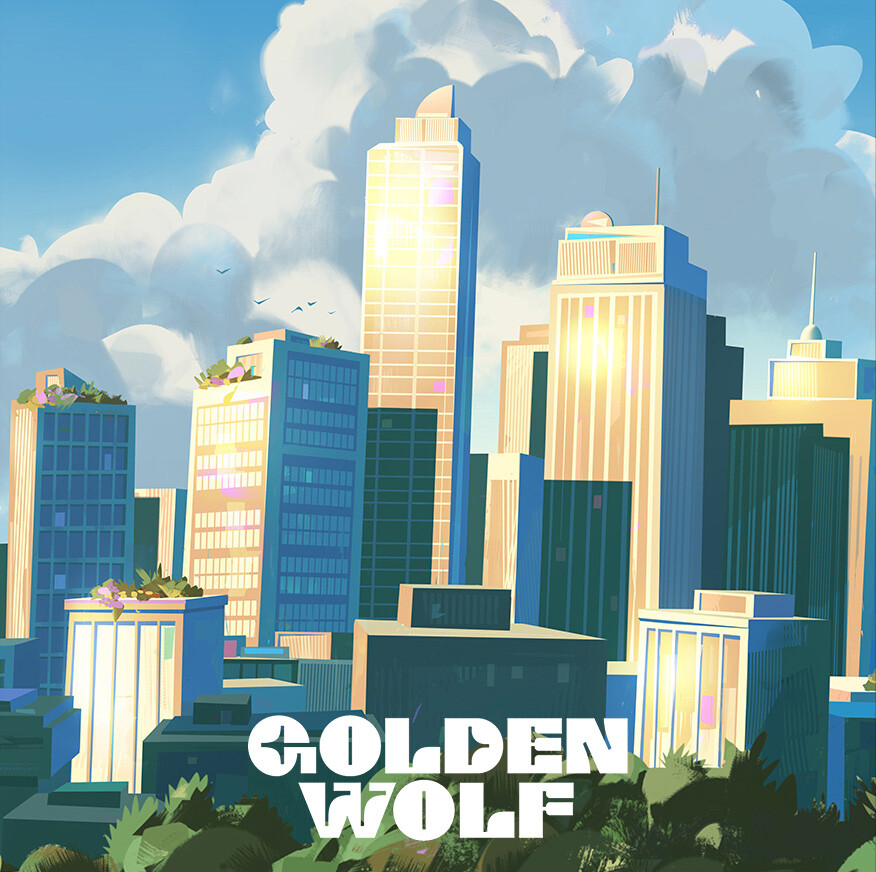 ArtStation - Craig David |Better days