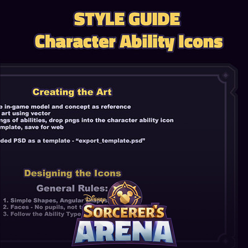 Brittany Hermann - Ability Icon Style Guide