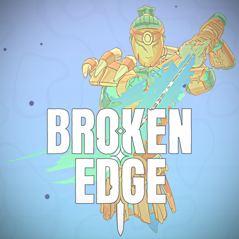 ArtStation - Broken Edge VR : Barbarian