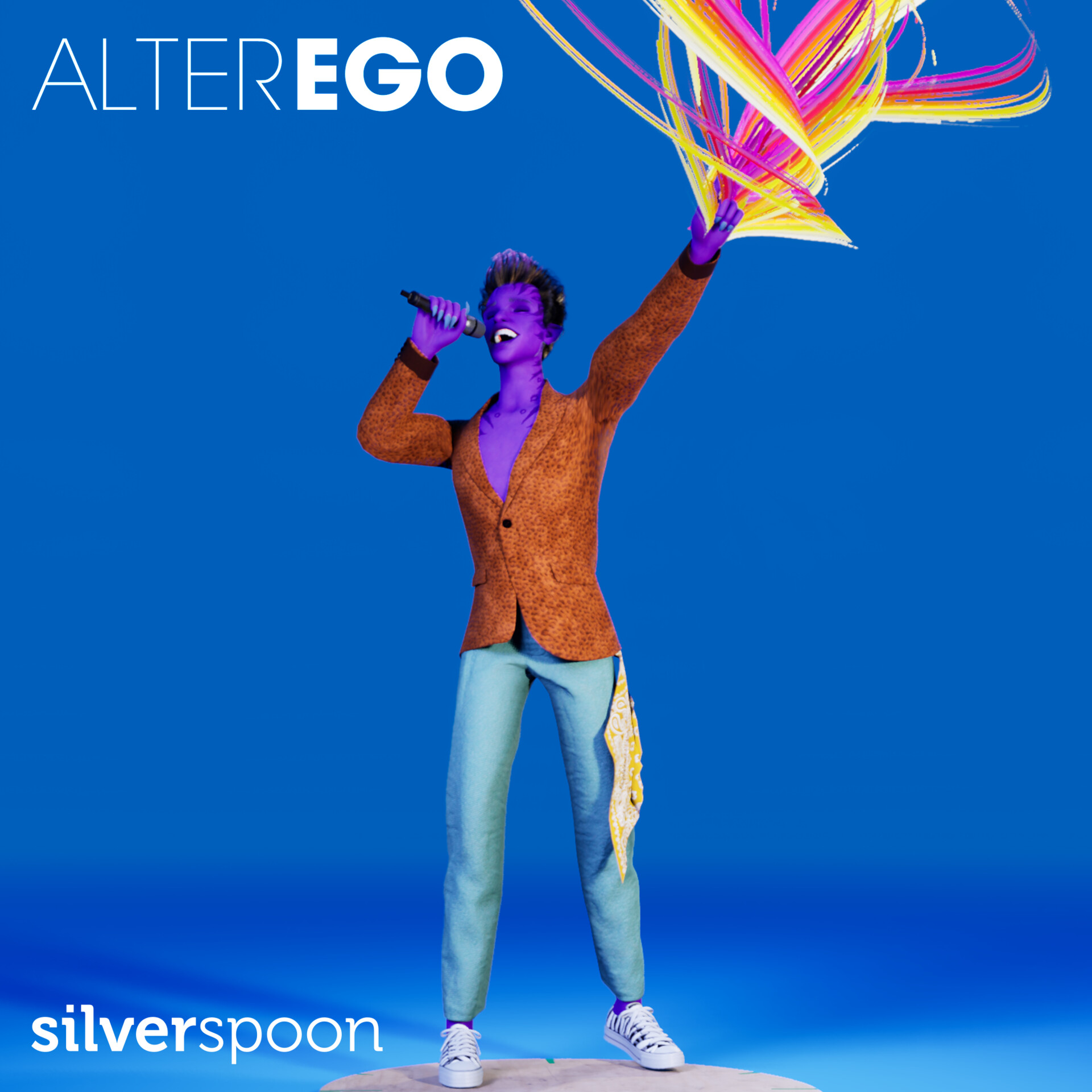 ArtStation - Alter Ego - Smooth Soul FX