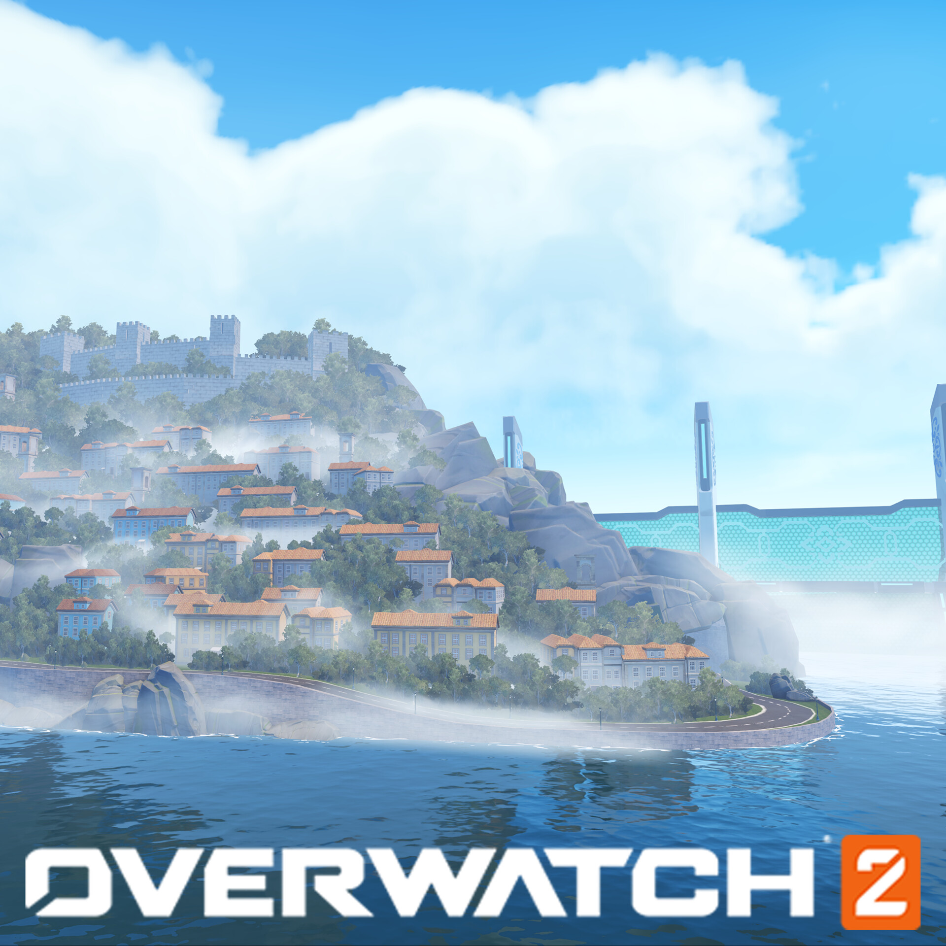 ArtStation - Overwatch 2 - Esperança