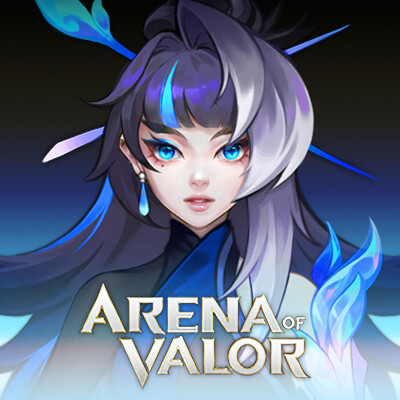 ArtStation - Aoi-Aquatic Charisma