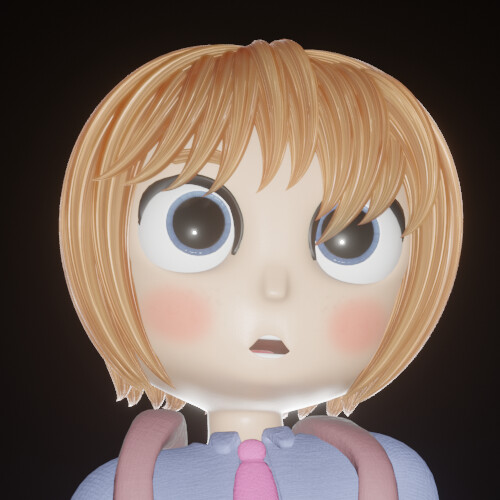 ArtStation - Kid Senpai