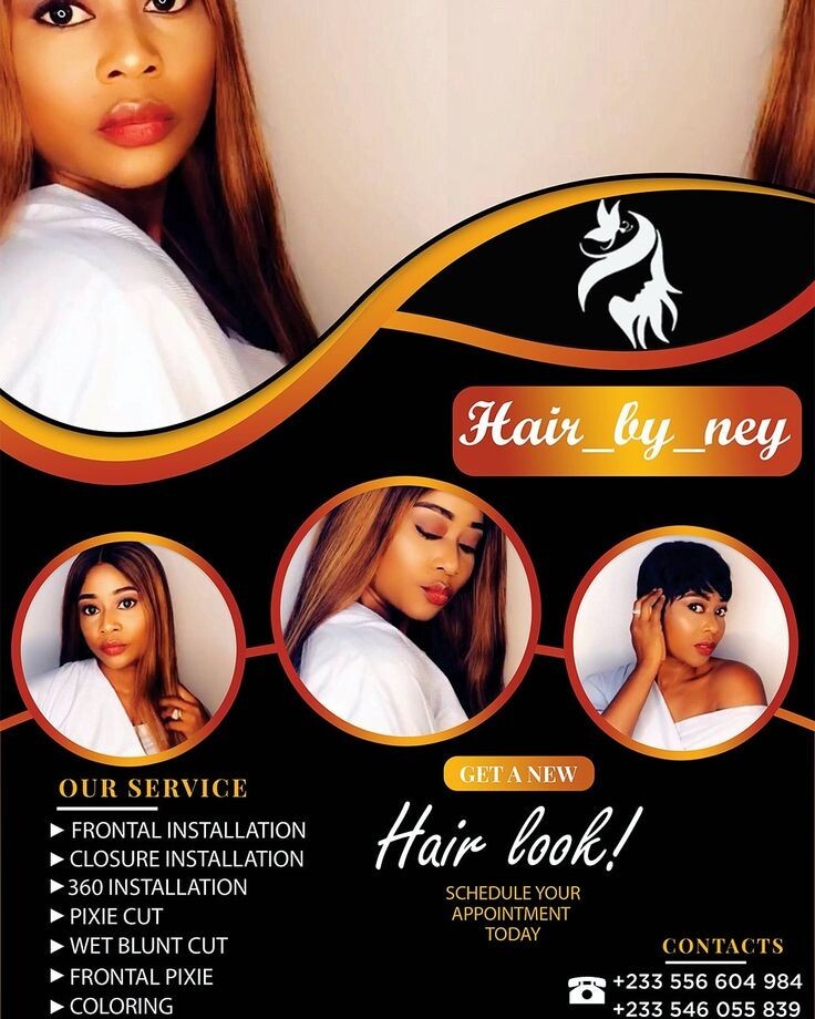 ArtStation - Flyer done ♥️