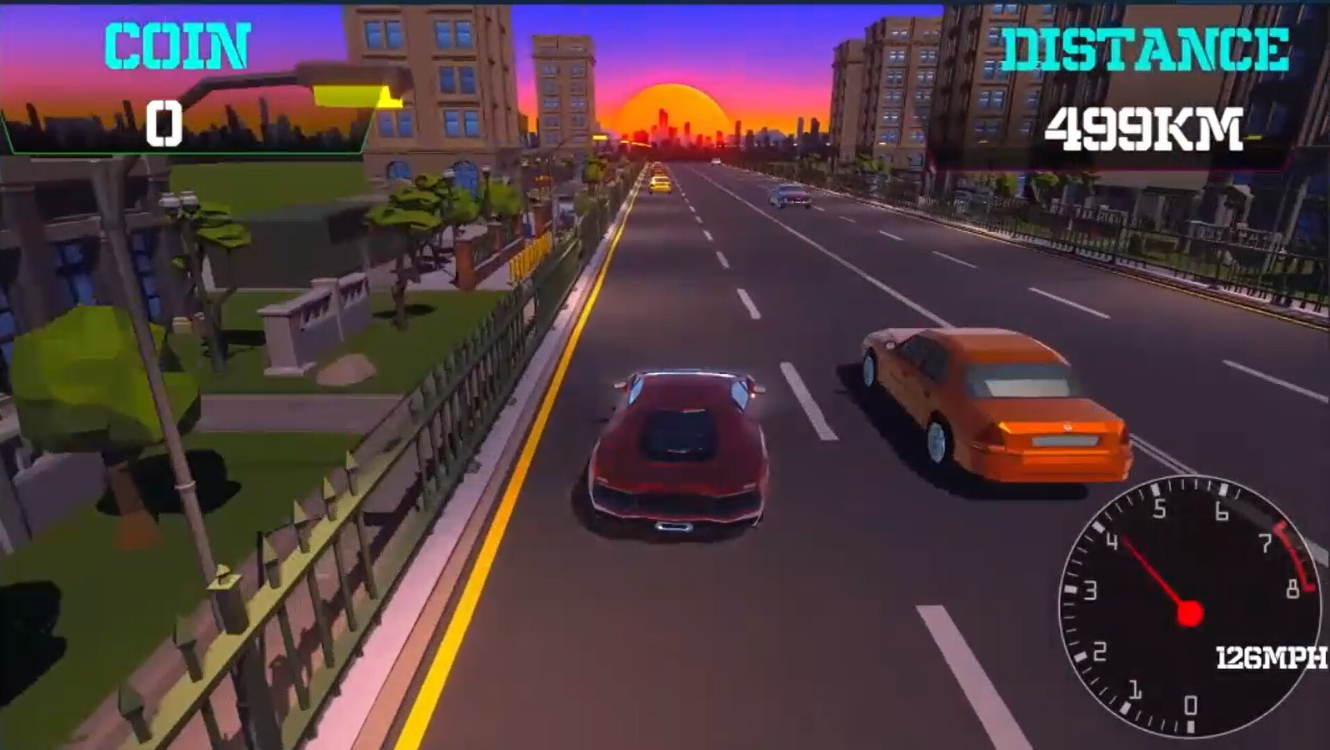 ArtStation - Road Rage