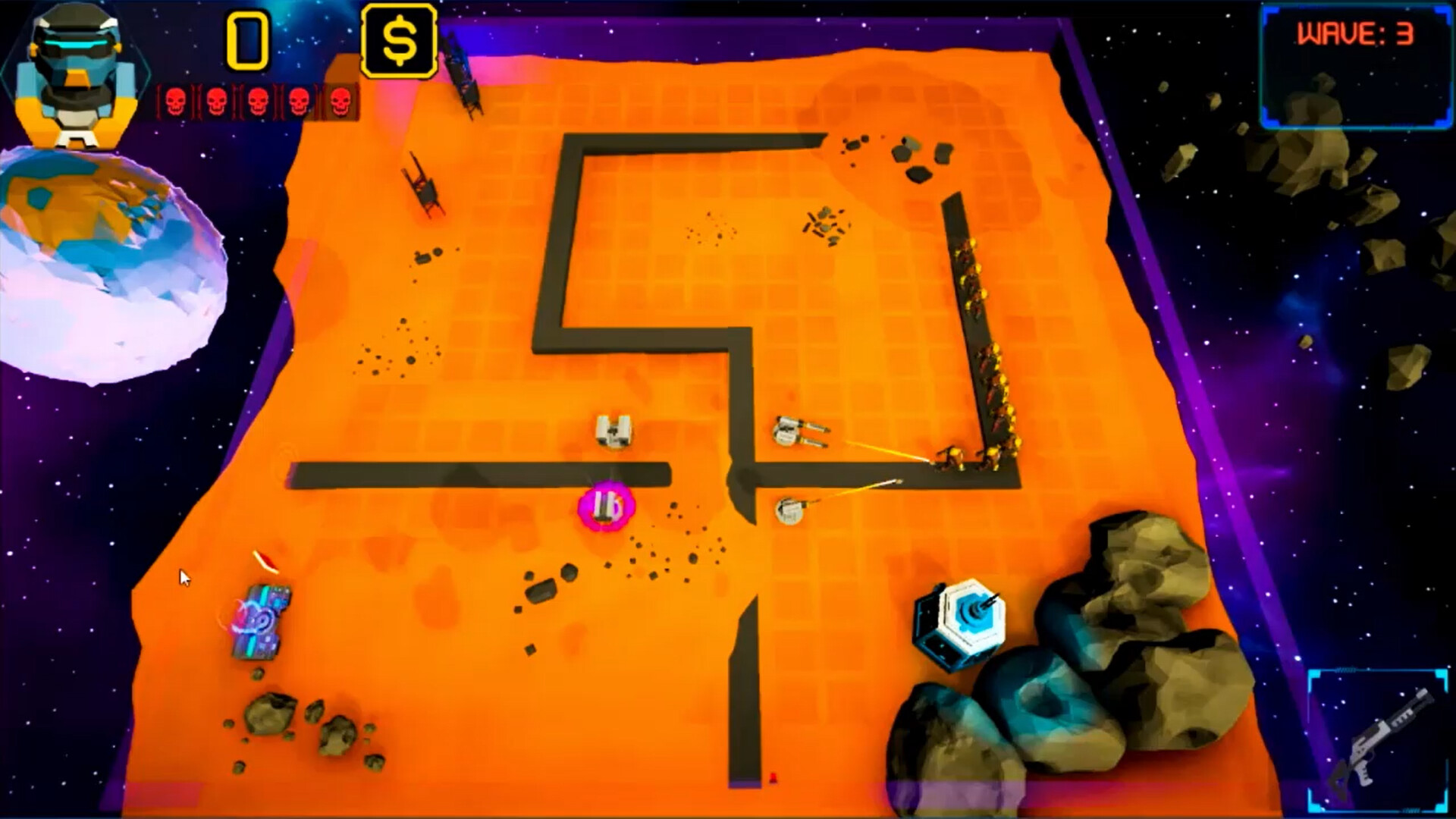 asaf sharaby - Alone on Mars