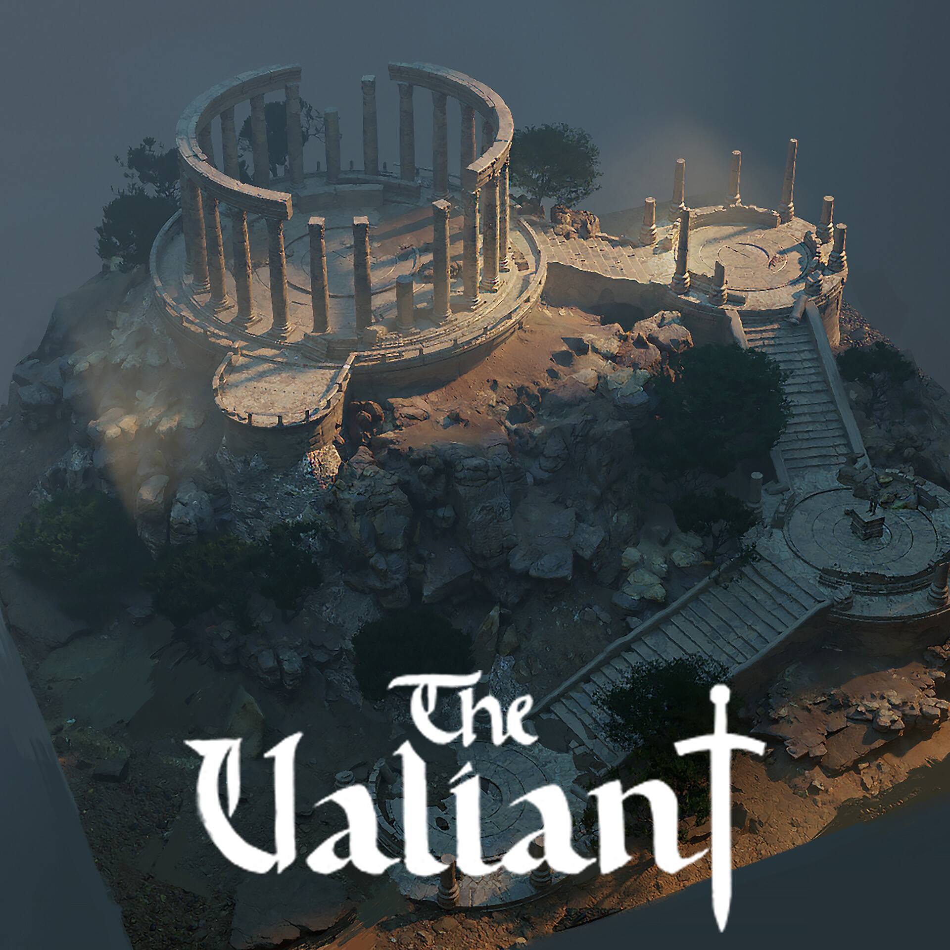 ArtStation - The Valiant - Concept Art