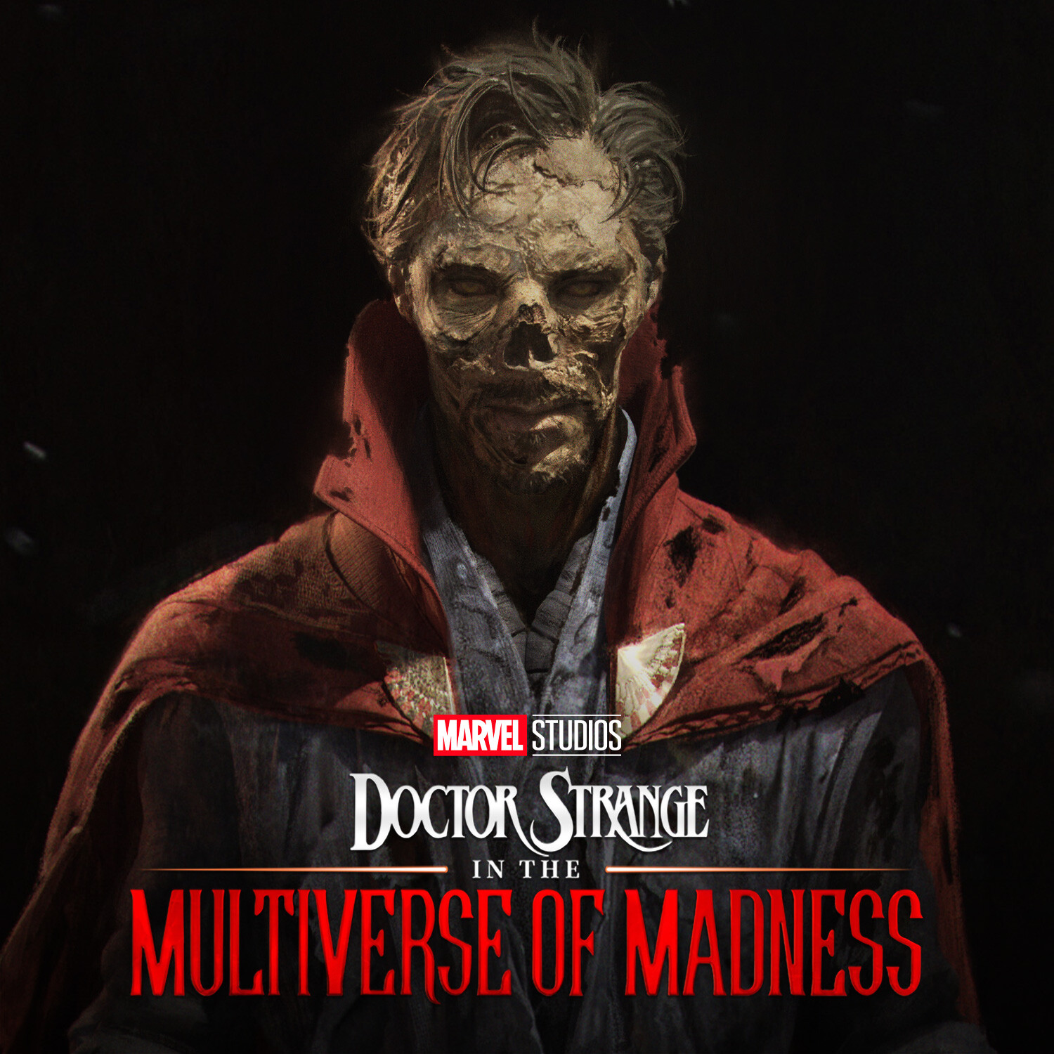 Thomas du Crest - Doctor Strange in The Multiverse of Madness - Zombie ...