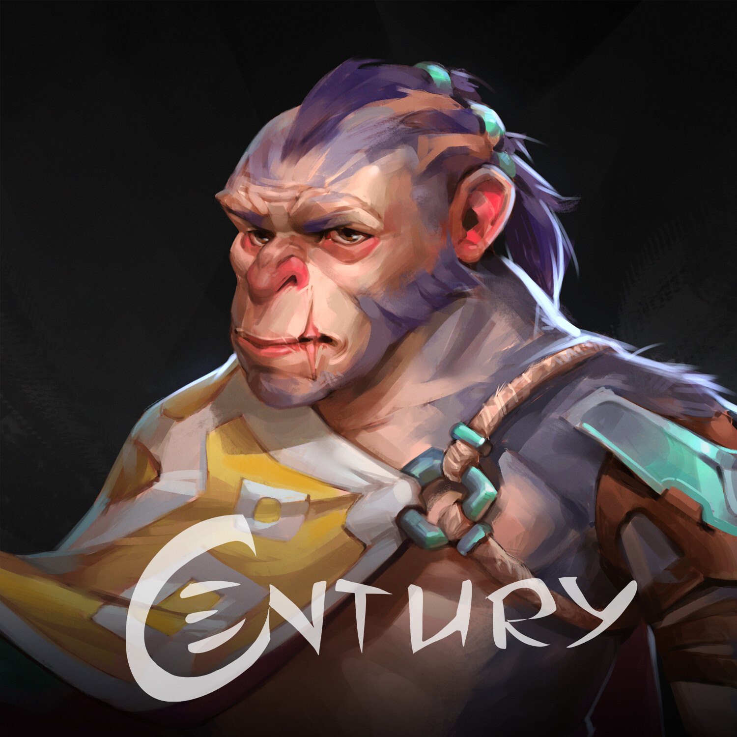 ArtStation - "Century" - personal project