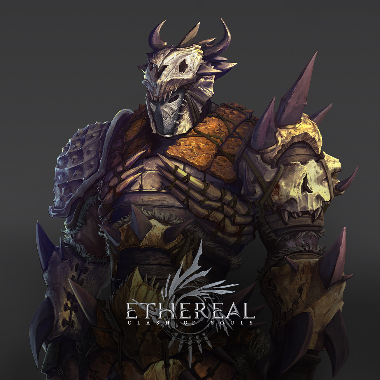 ArtStation - CHARACTER DESIGN OF TALOS