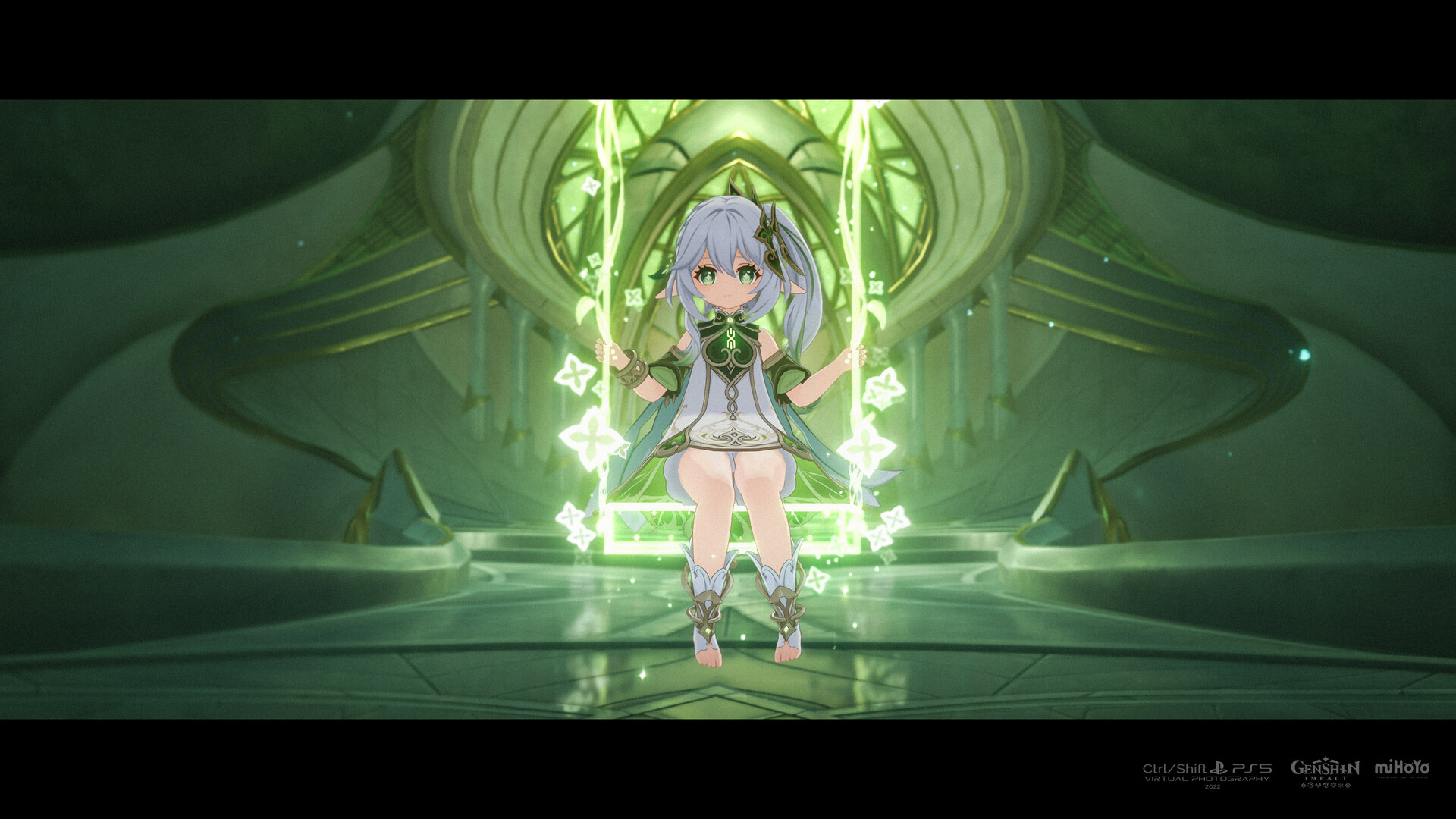 ArtStation - Virtual Photography : Genshin Impact Sumeru