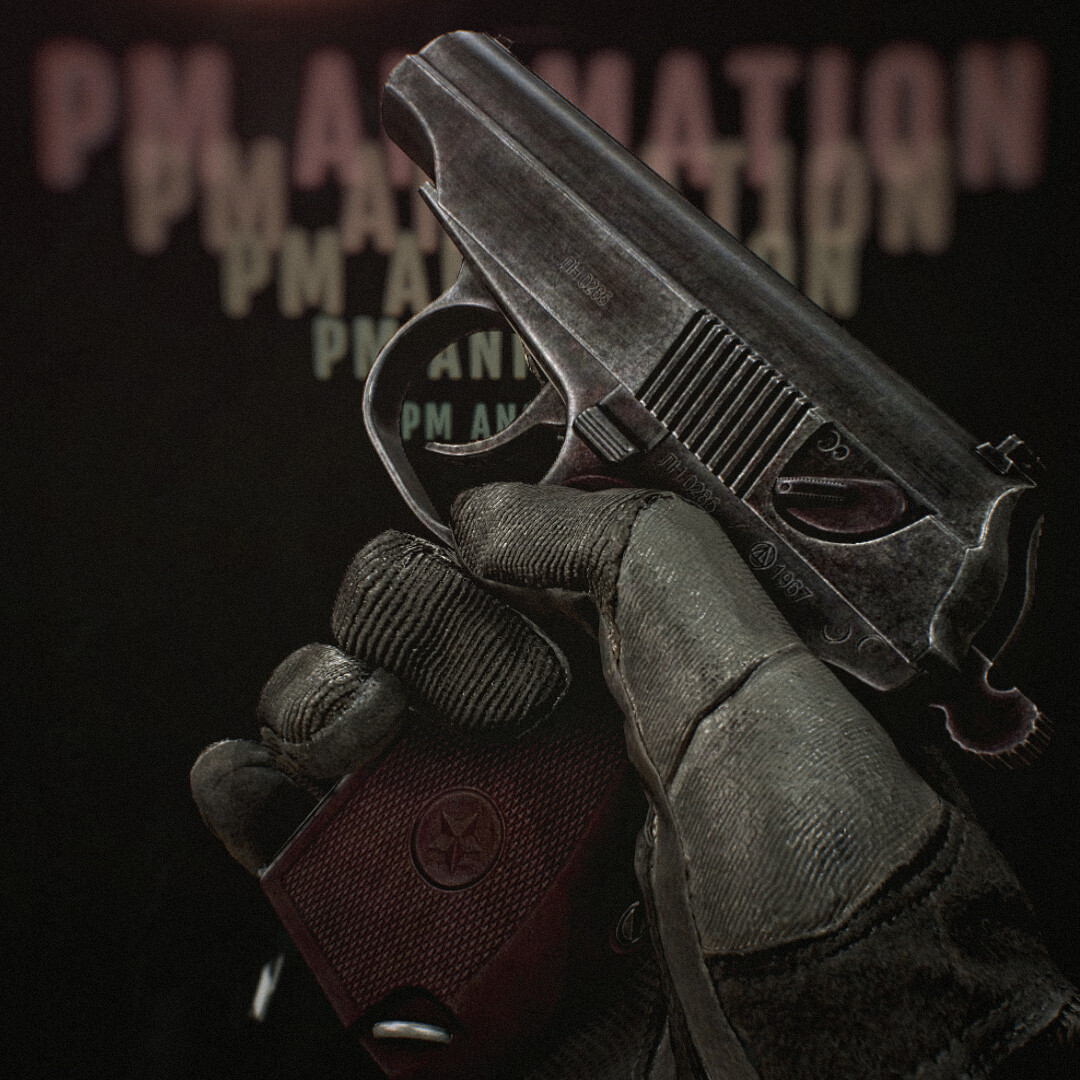 ArtStation - PM Animation