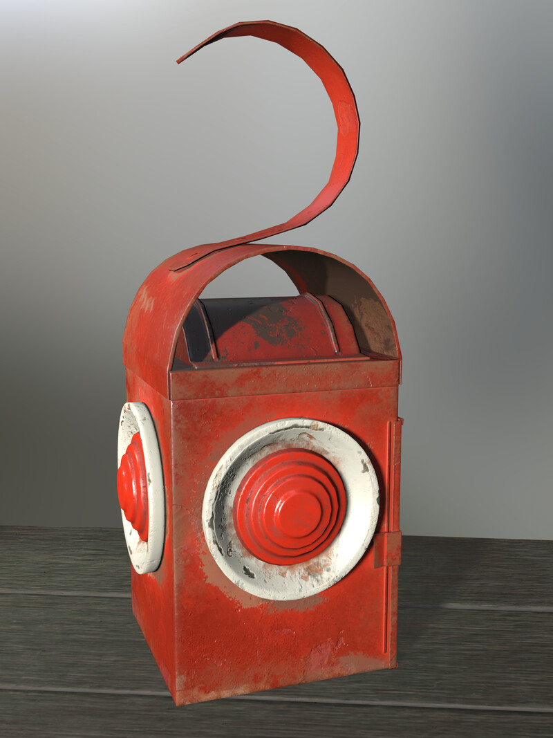 ArtStation - polynoid