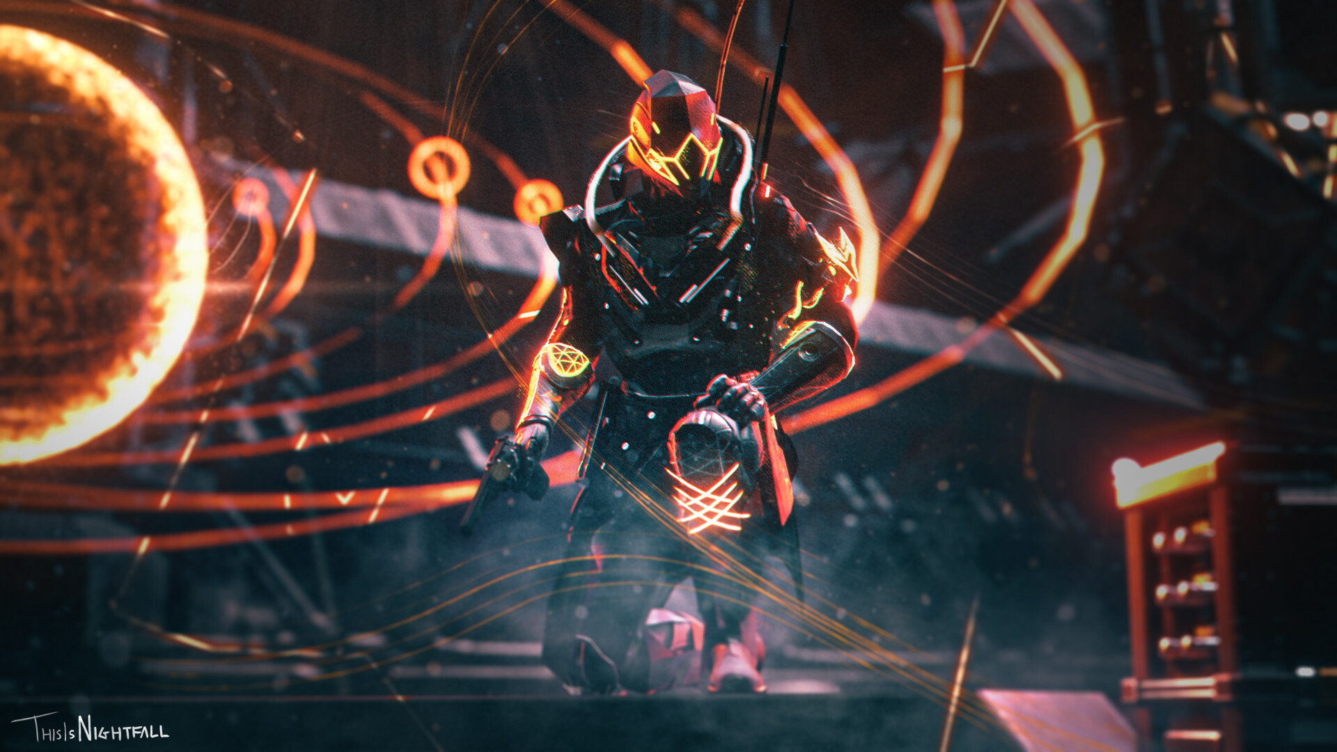 ArtStation - Straight Edge