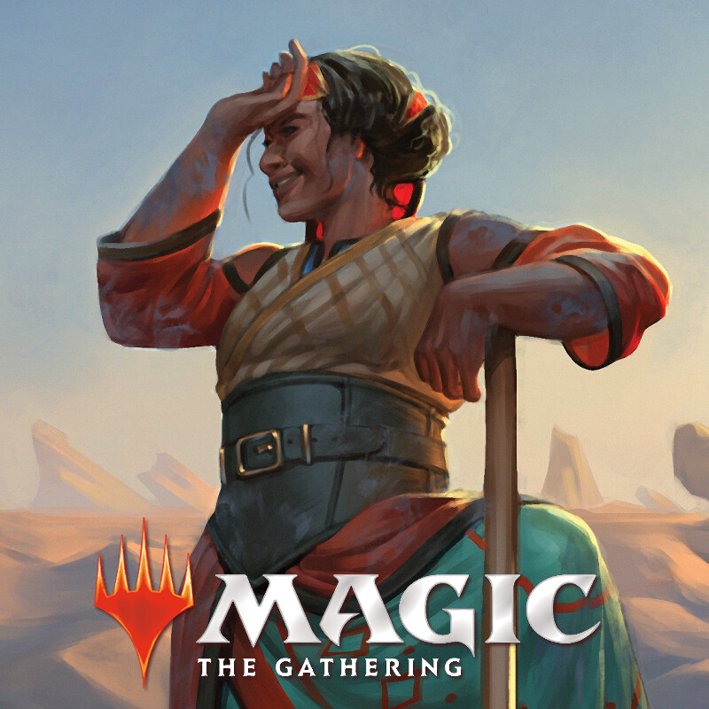 ArtStation - Fallaji Archaeologist