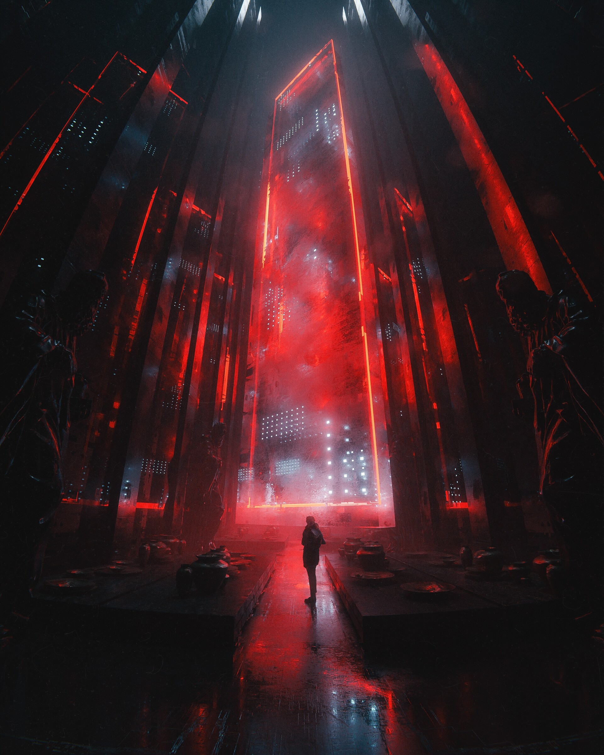 ArtStation - Process