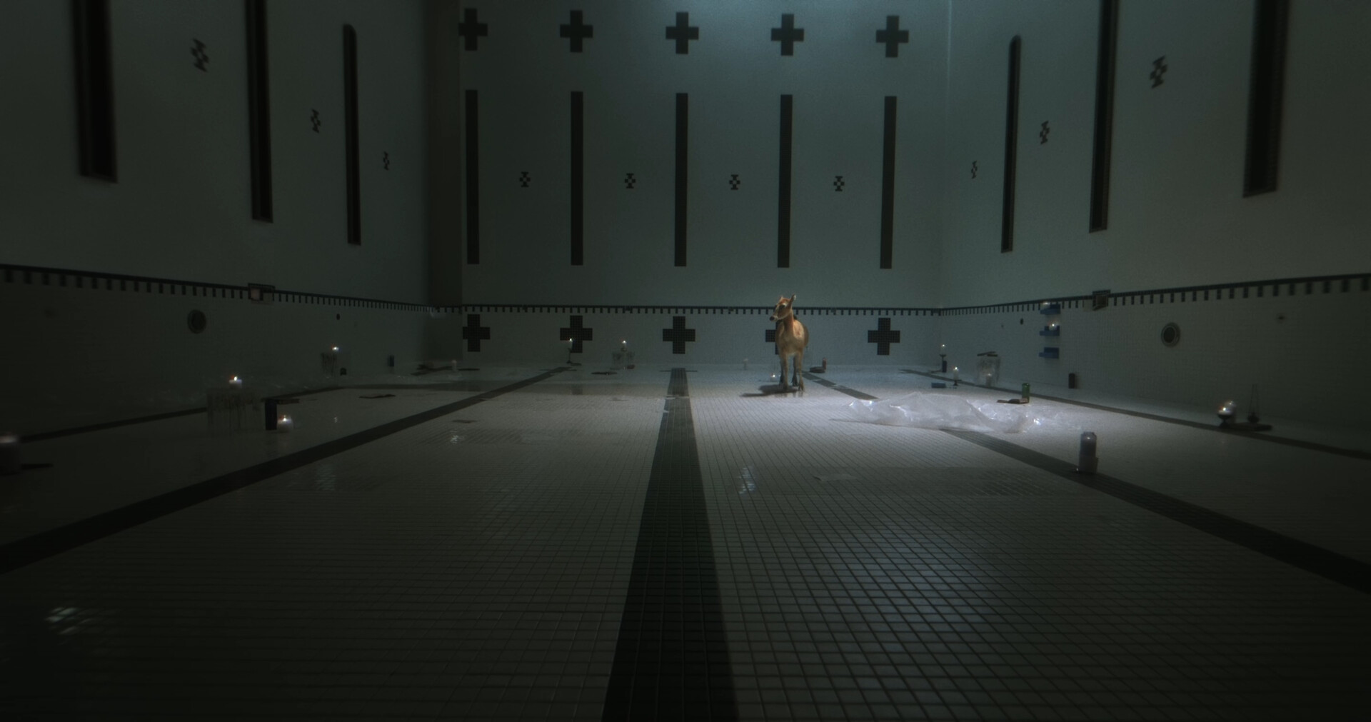 ArtStation - SYML - Howling