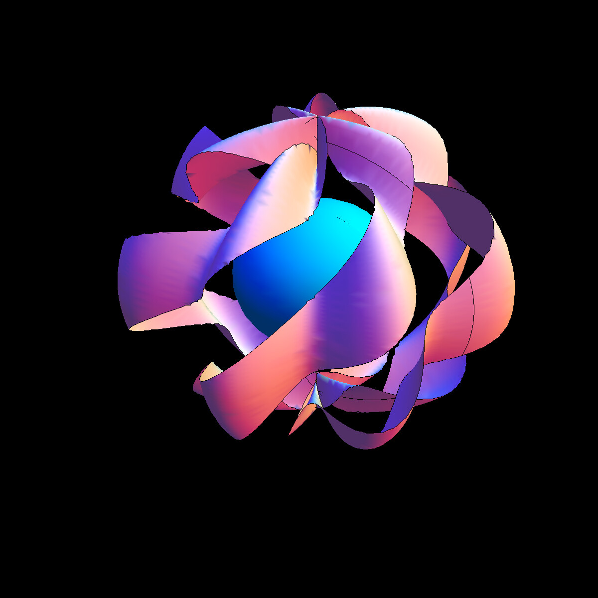 ArtStation - Mathematical Models