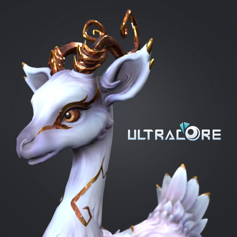 ArtStation - Ultracore
