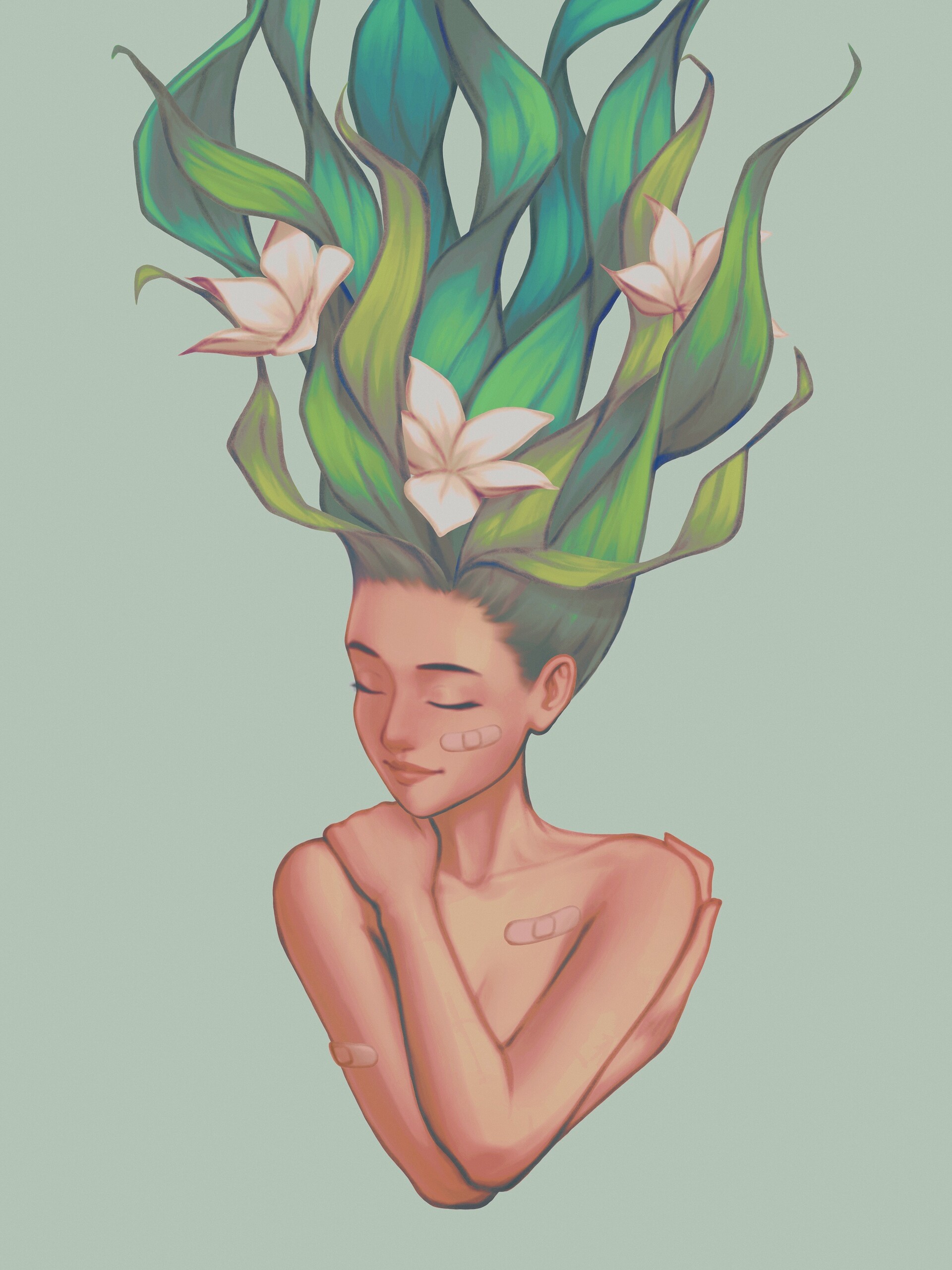 ArtStation - Delicate