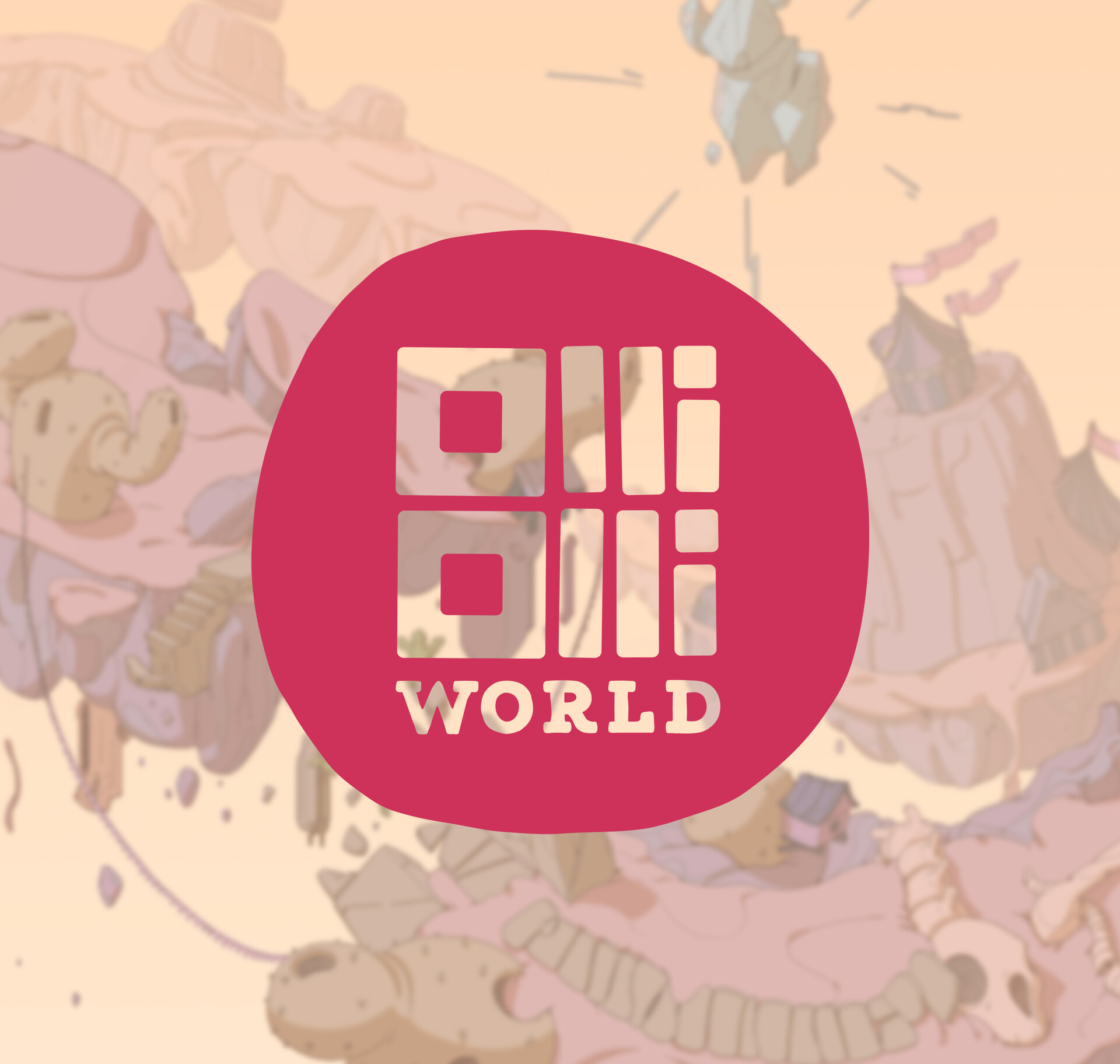 ArtStation - Art of OlliOlli World 8/12 - Gnarvana!