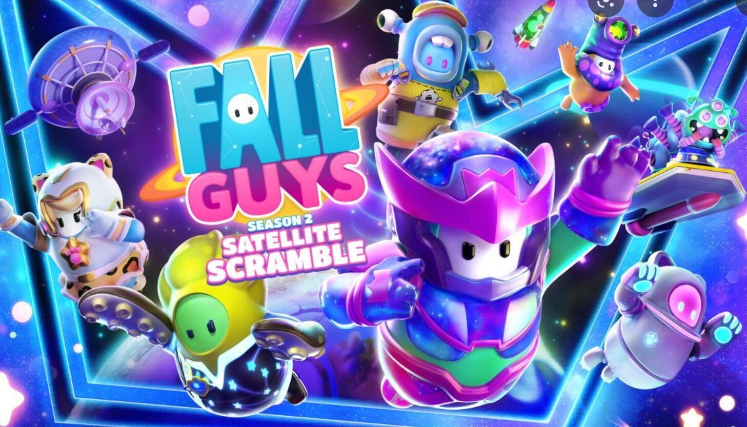 ArtStation - Fall Guys Season 2