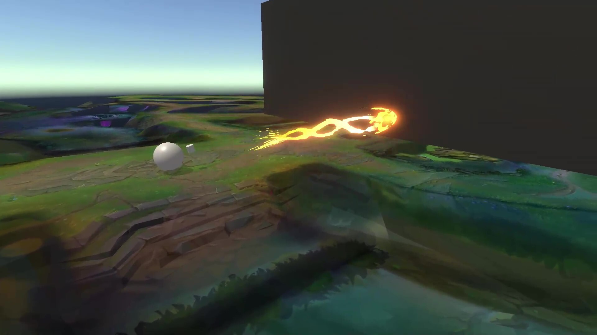 ArtStation - Fire ball