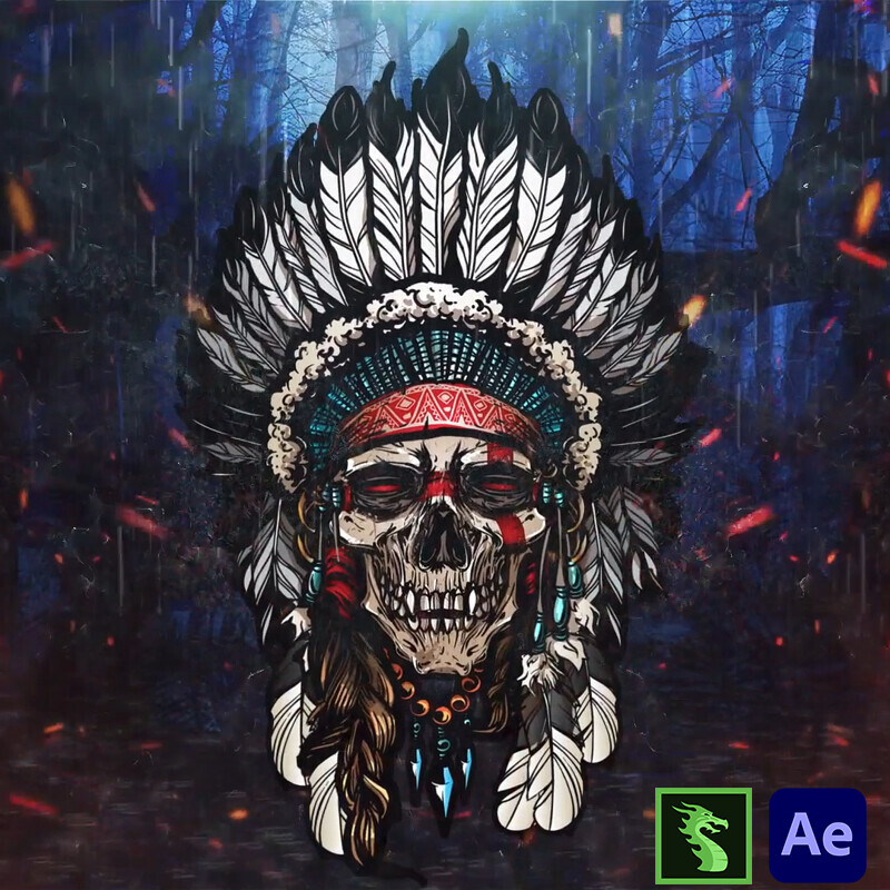 ArtStation - Spirit Native