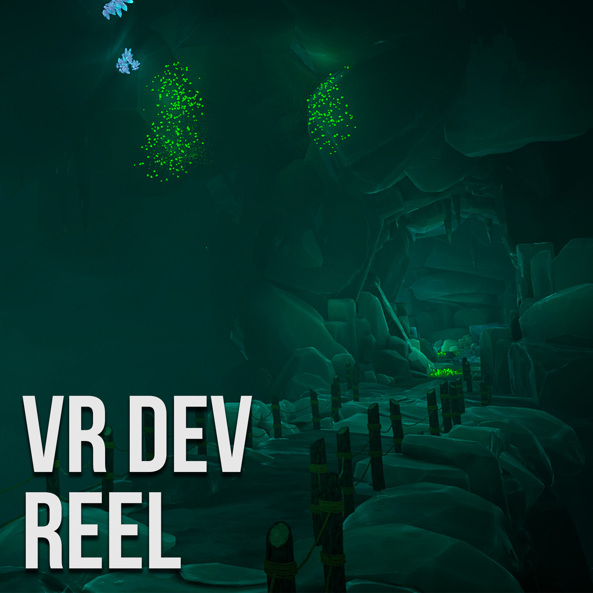 ArtStation - VR Development Reel