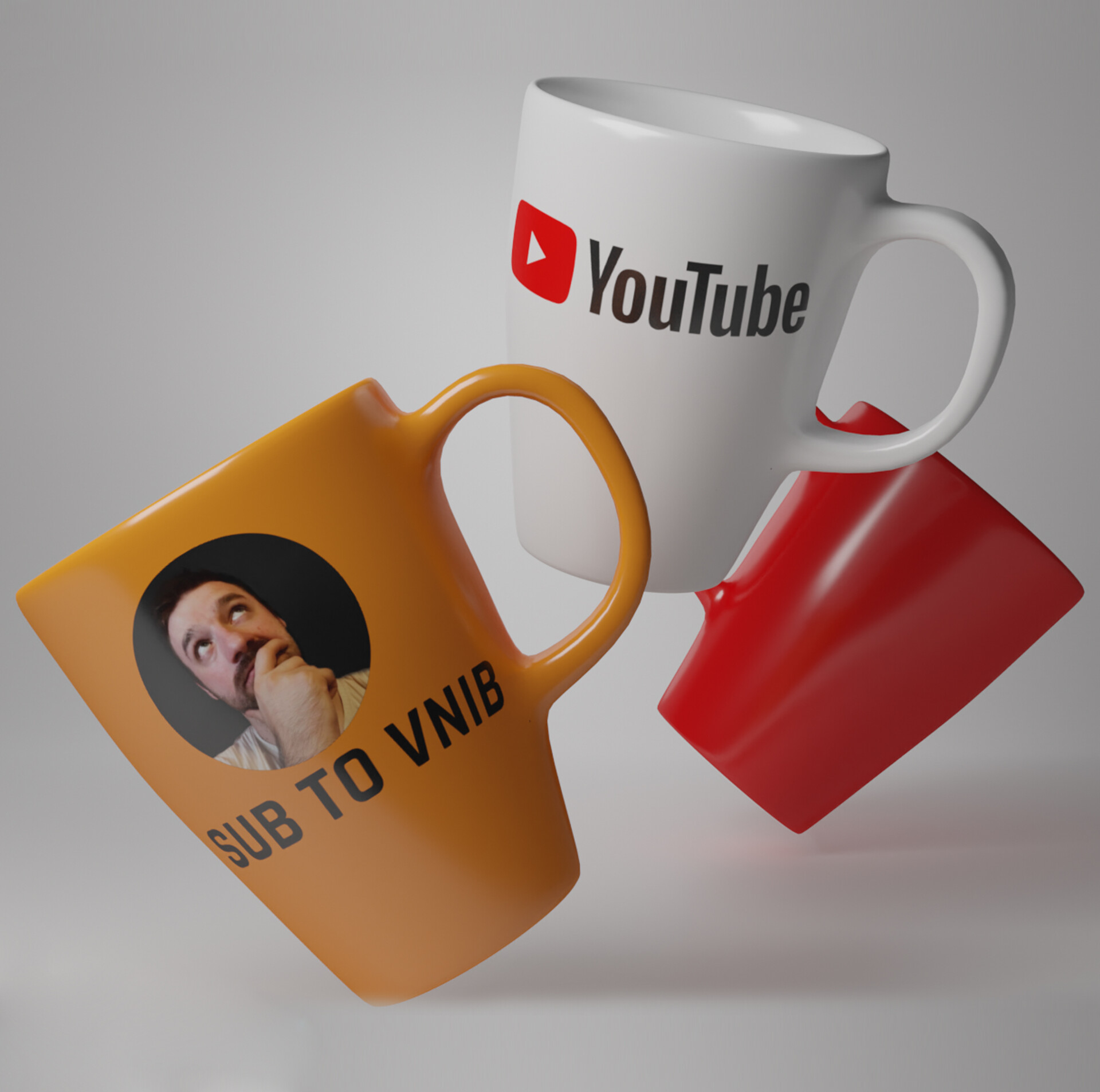 ArtStation - Cup | Tasse | Blender