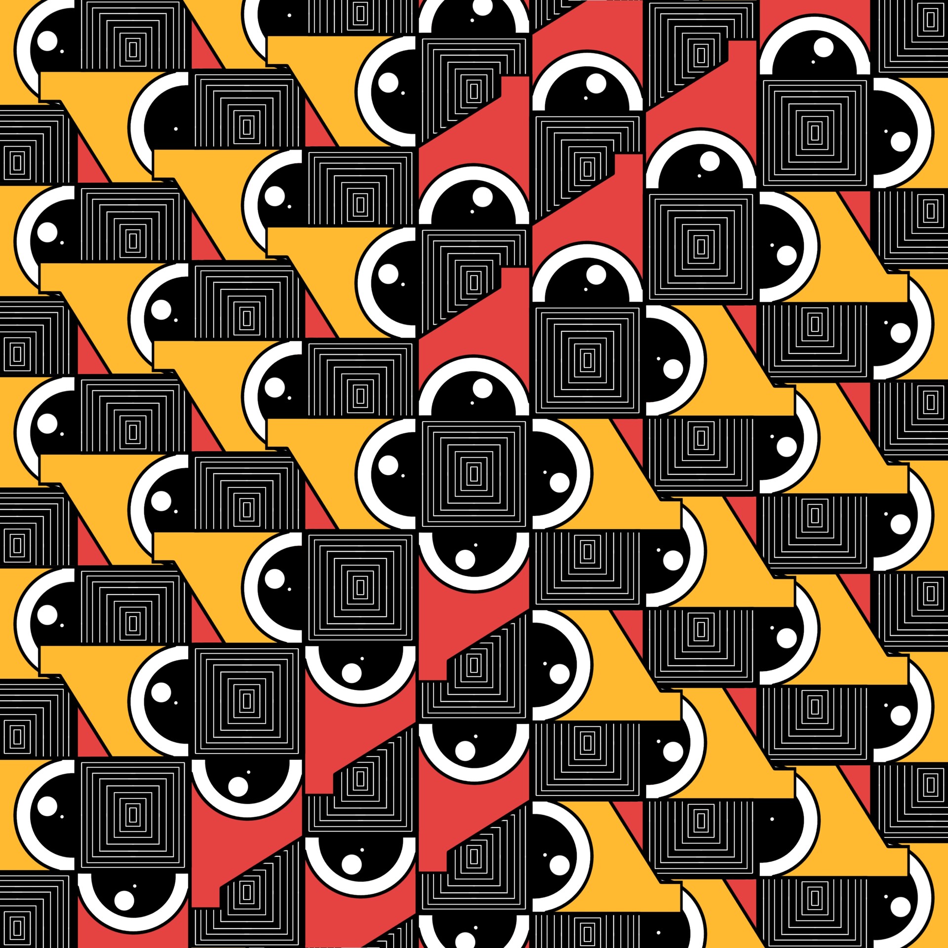 ArtStation - Abstract Pattern