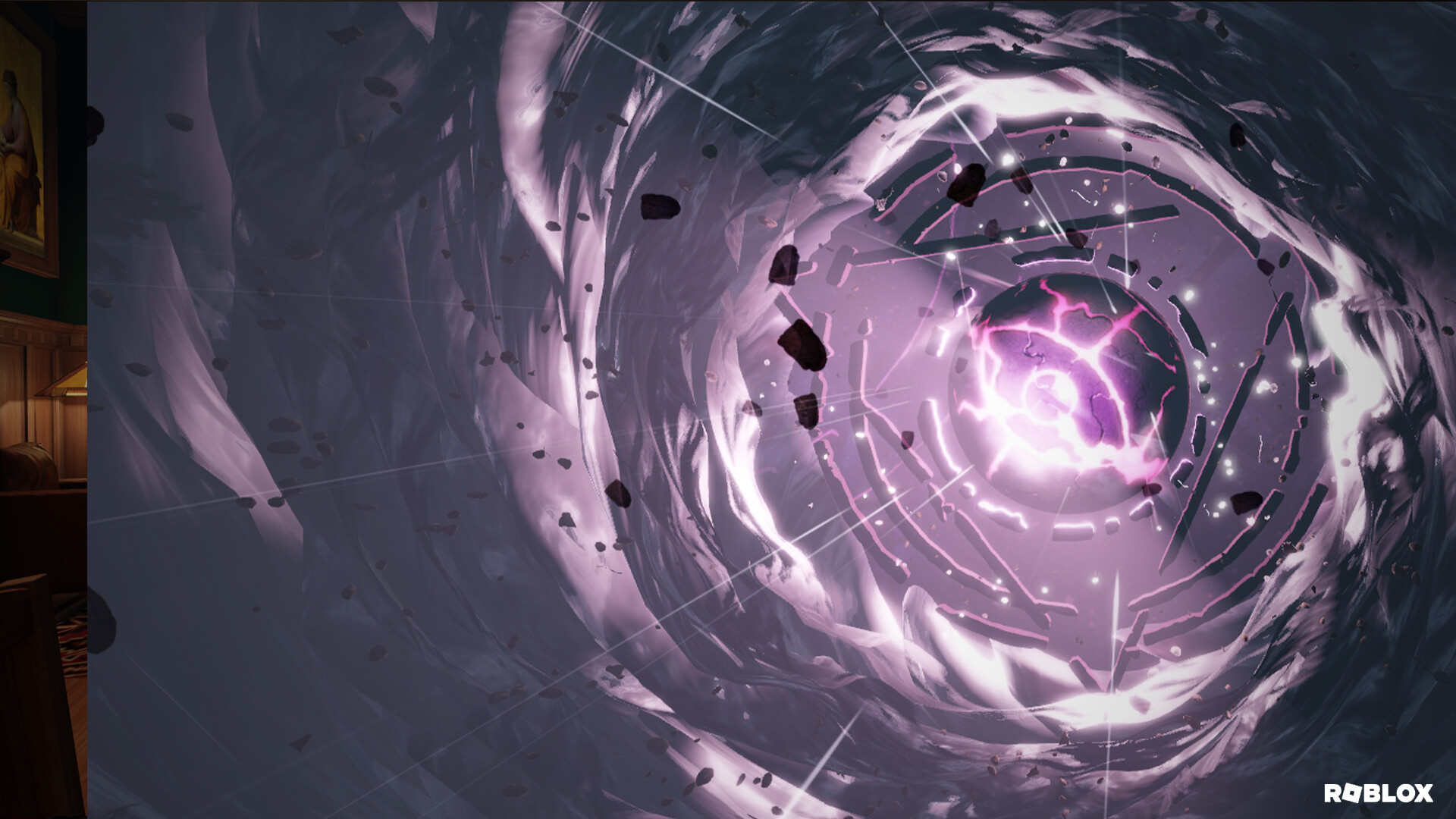 ArtStation - Corrupted Eye - Mystery of Duvall Drive