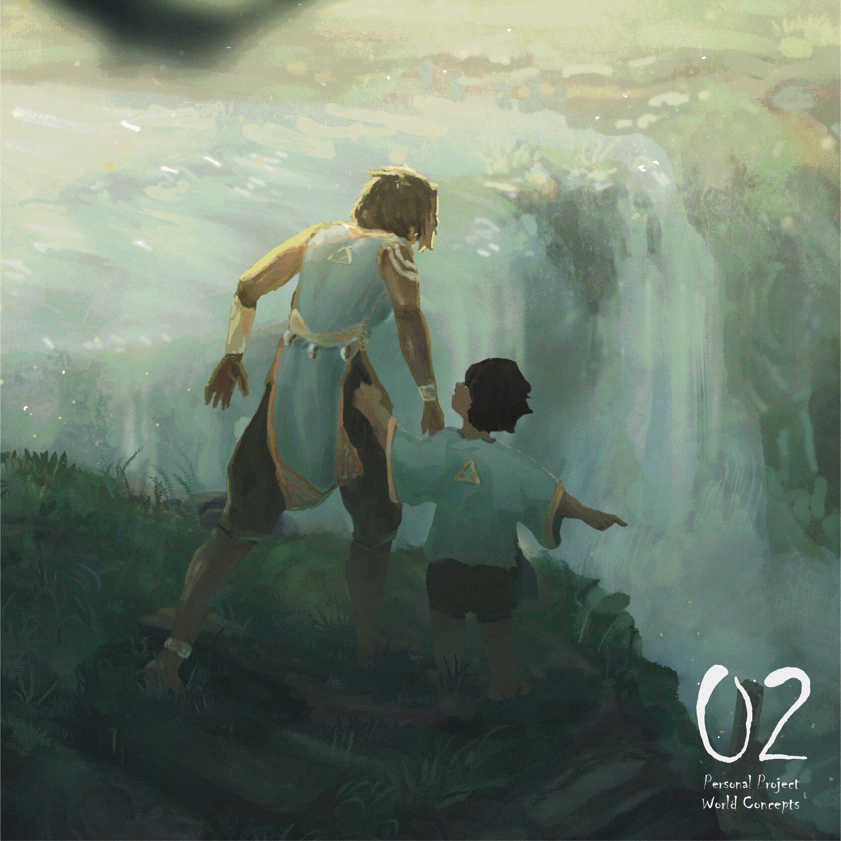 ArtStation - 02 | Over There