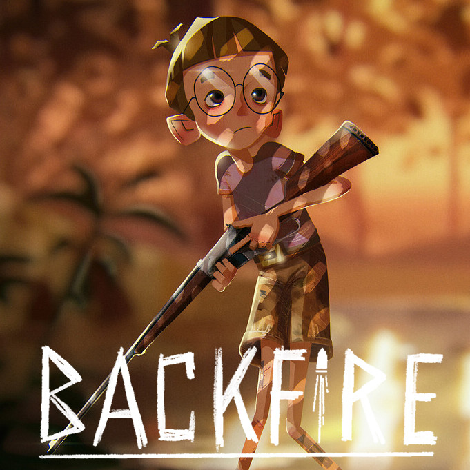 ArtStation - BACKFIRE - Style Keyframe