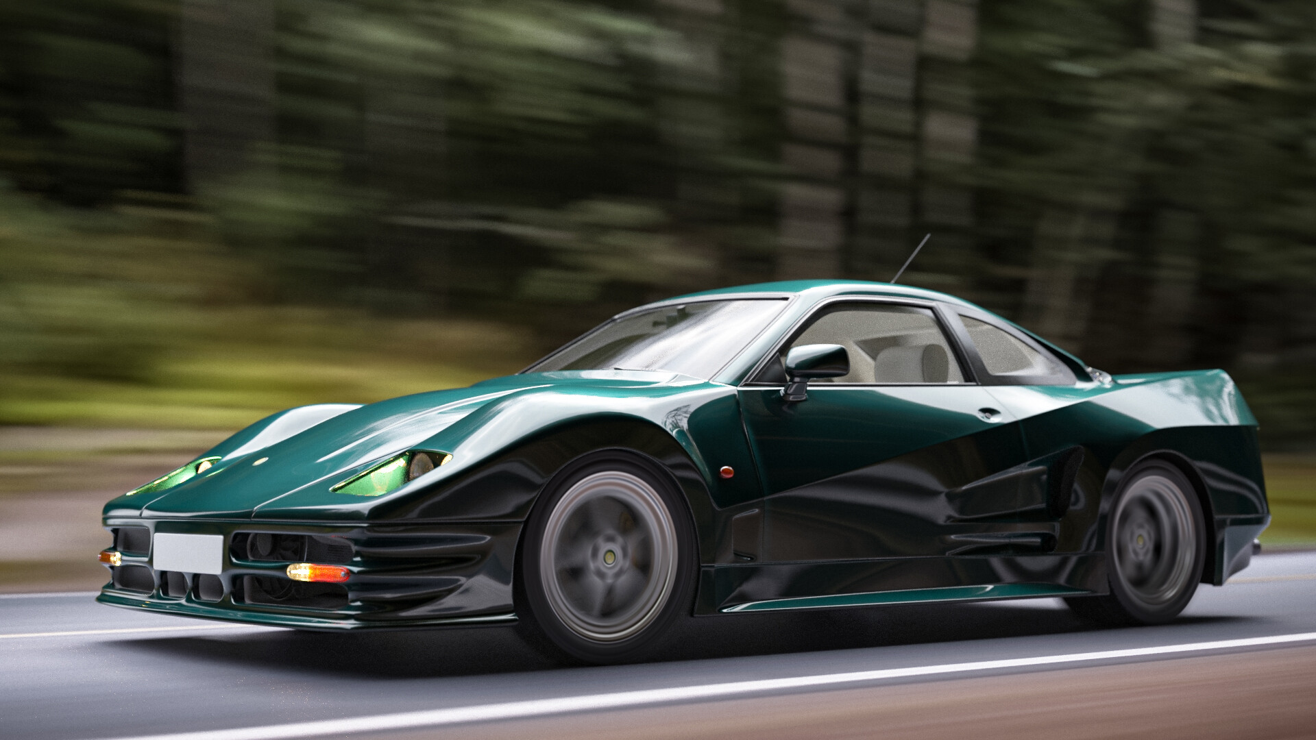 ArtStation - Lister Storm