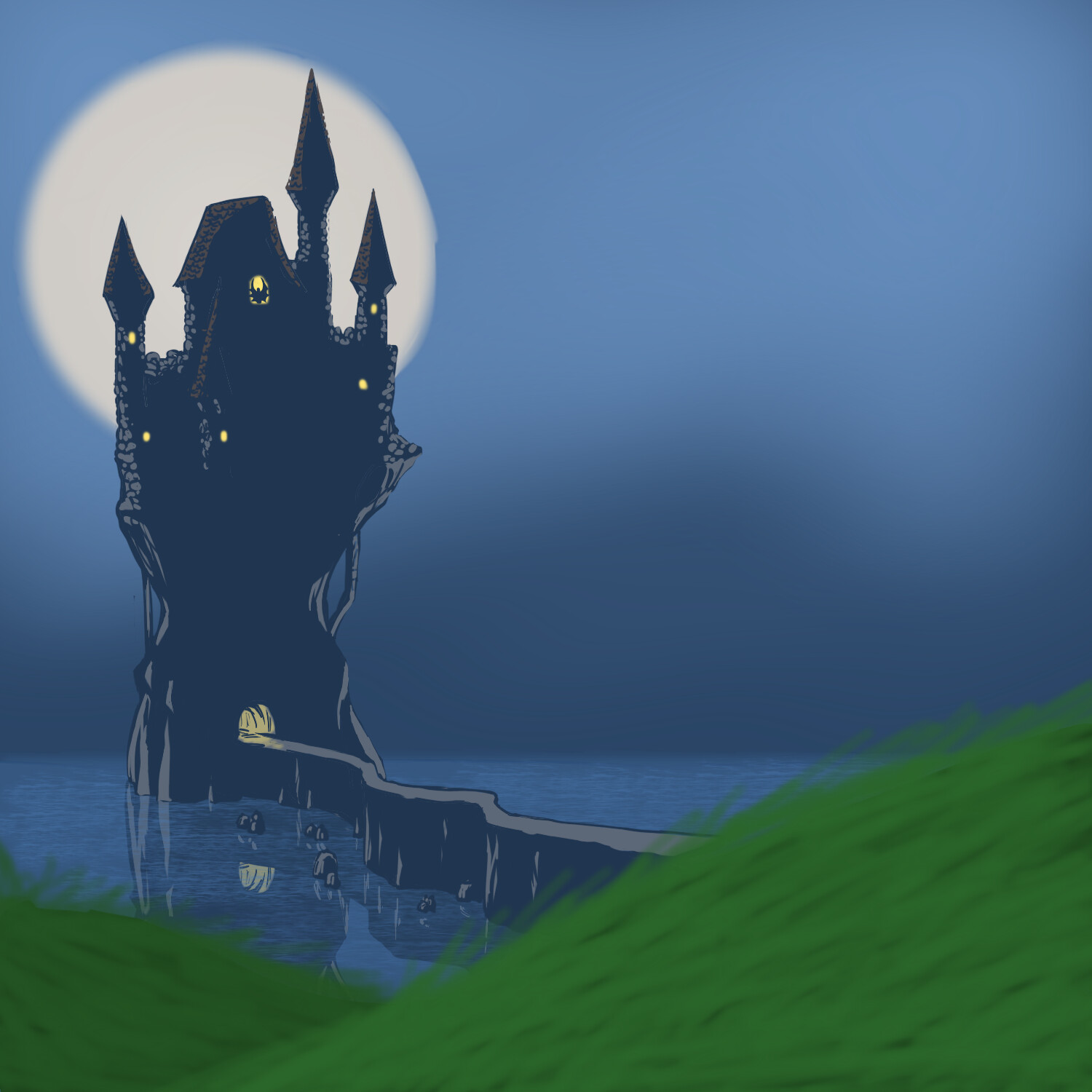 ArtStation - Assorted 2D Illustration