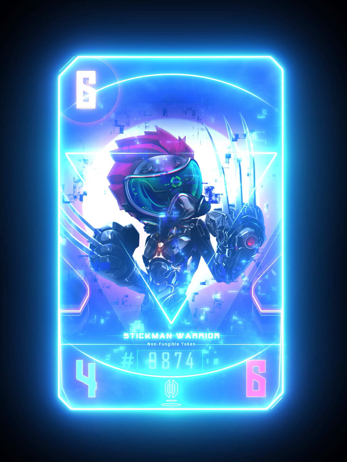 ArtStation - CARD_VFX