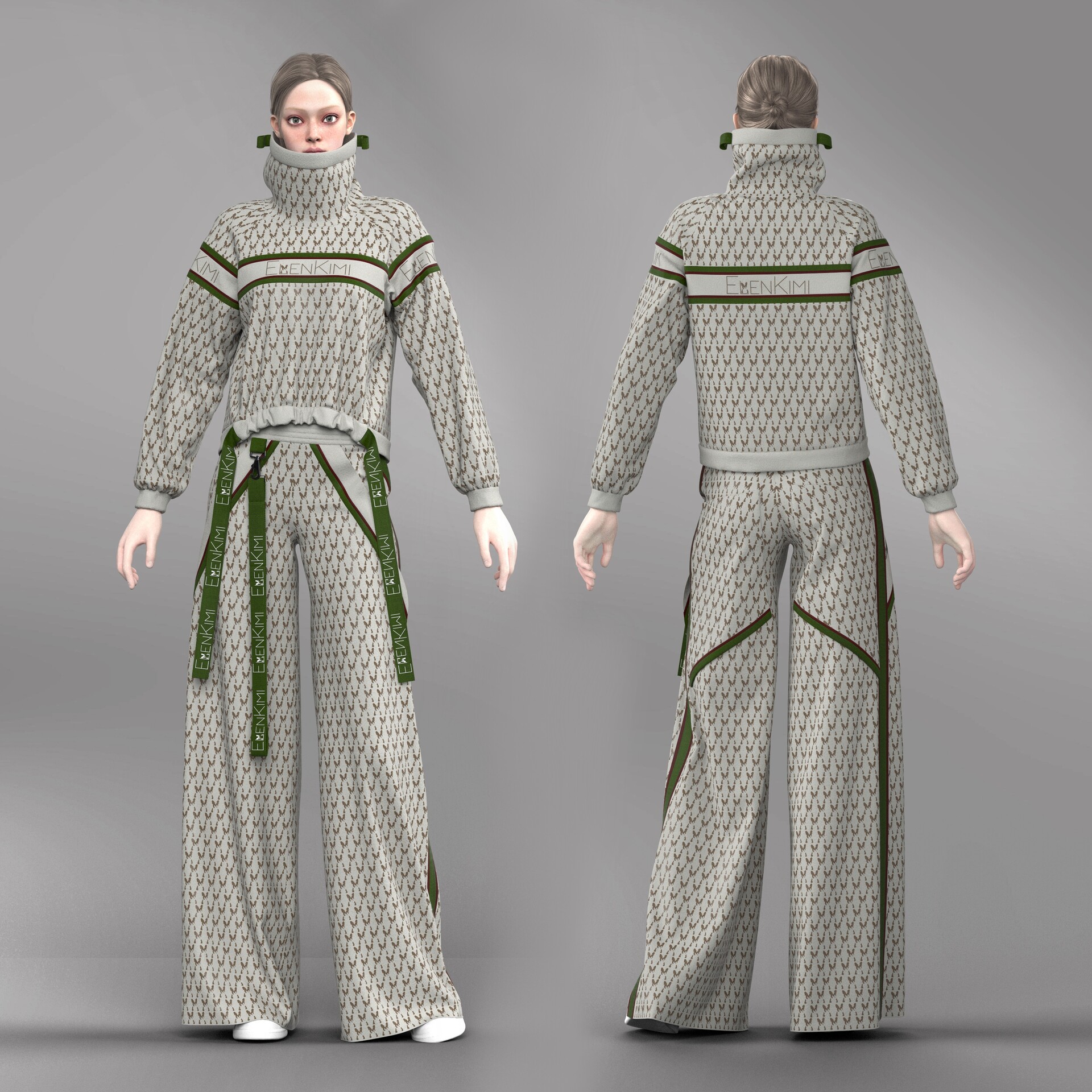 ArtStation - Look 3.2