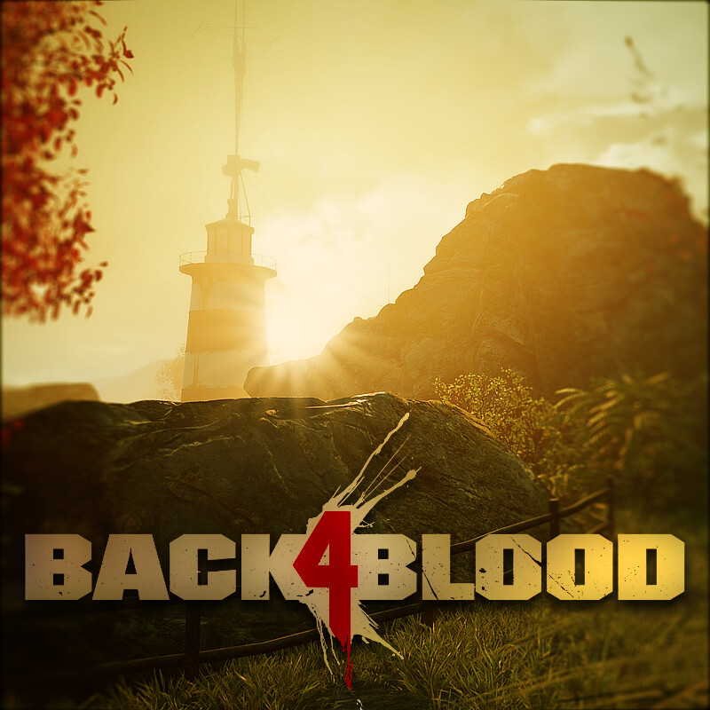 Scott Warren - Back 4 Blood DLC 3: River of Blood (2022)