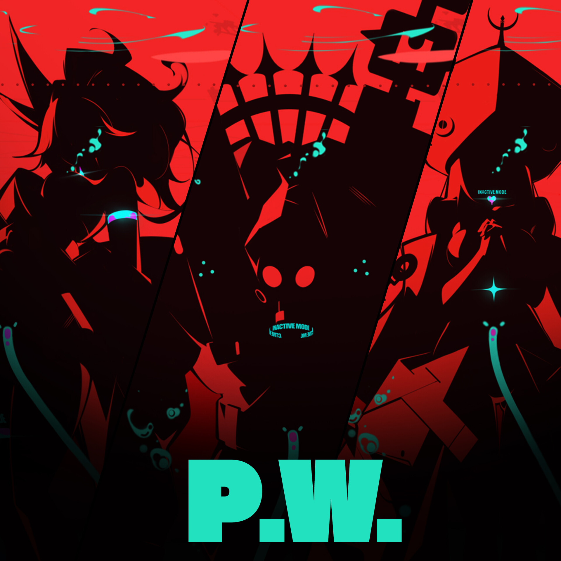 ArtStation - P.W. _ Visual Concept