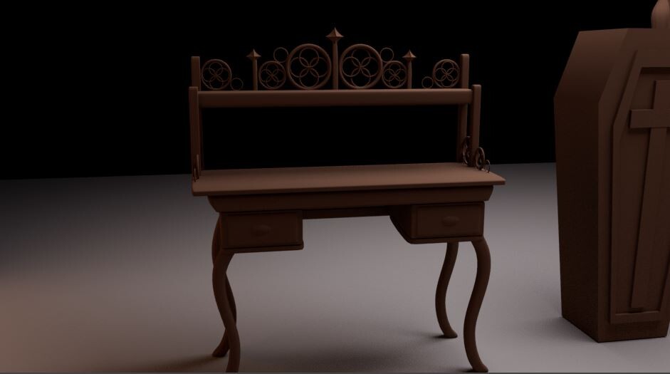 ArtStation - 3D Work Samples