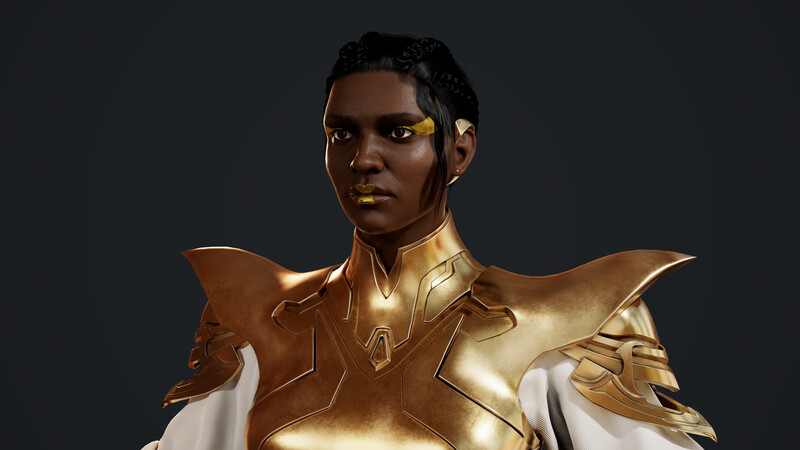 ArtStation - Christopher Buller