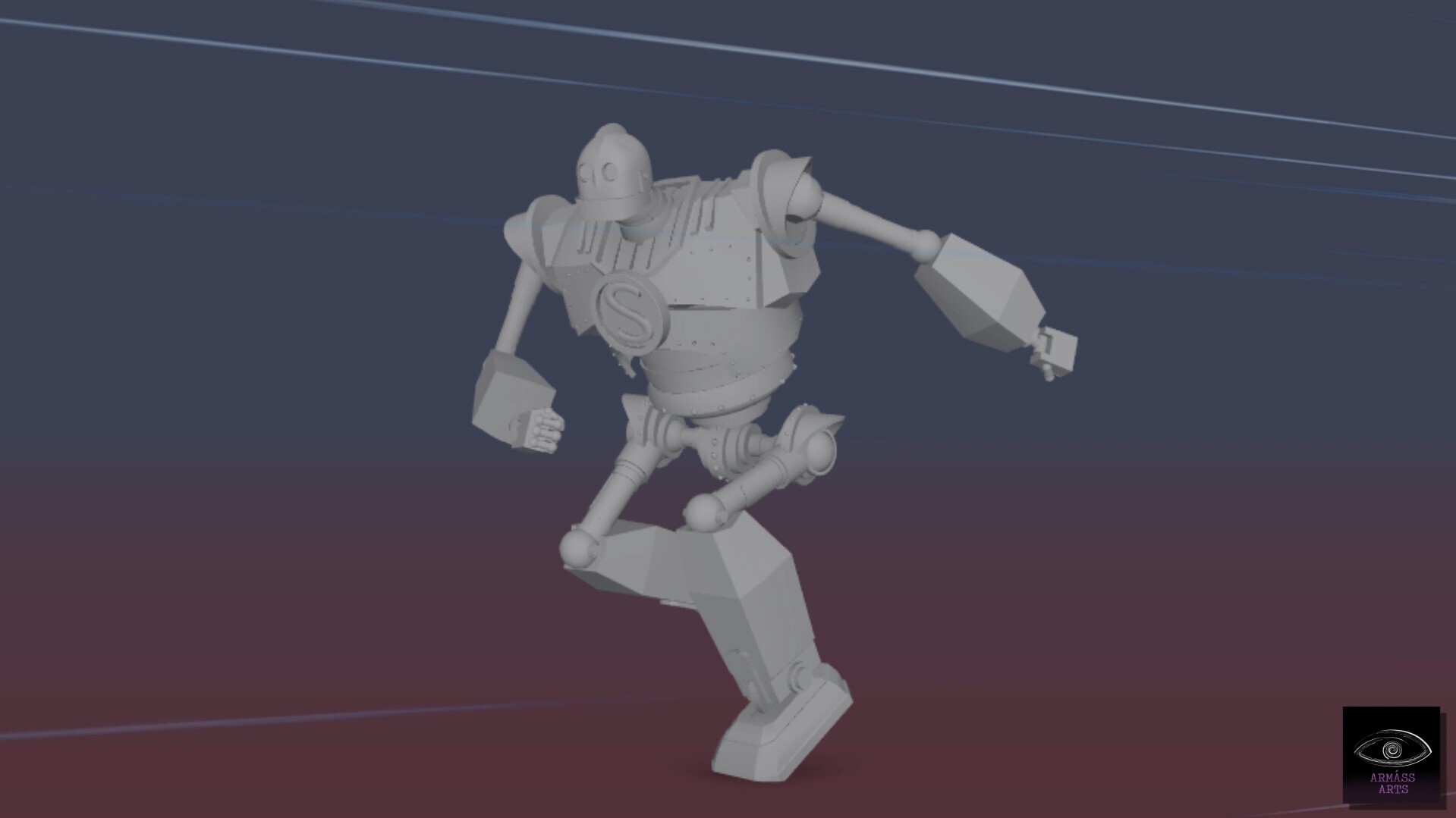 ArtStation - 3D Animation Portfolio 2022