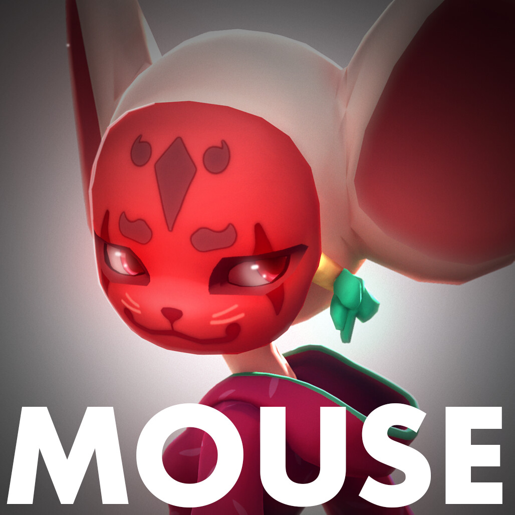 ArtStation - MOUSE
