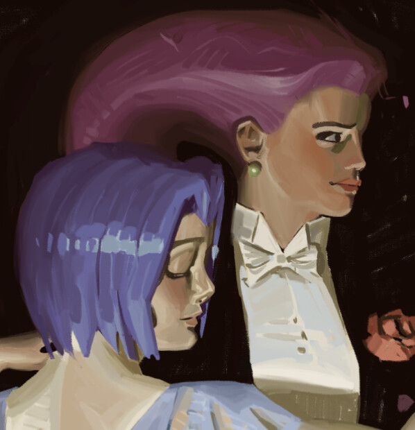 ArtStation - Pokedecker posters