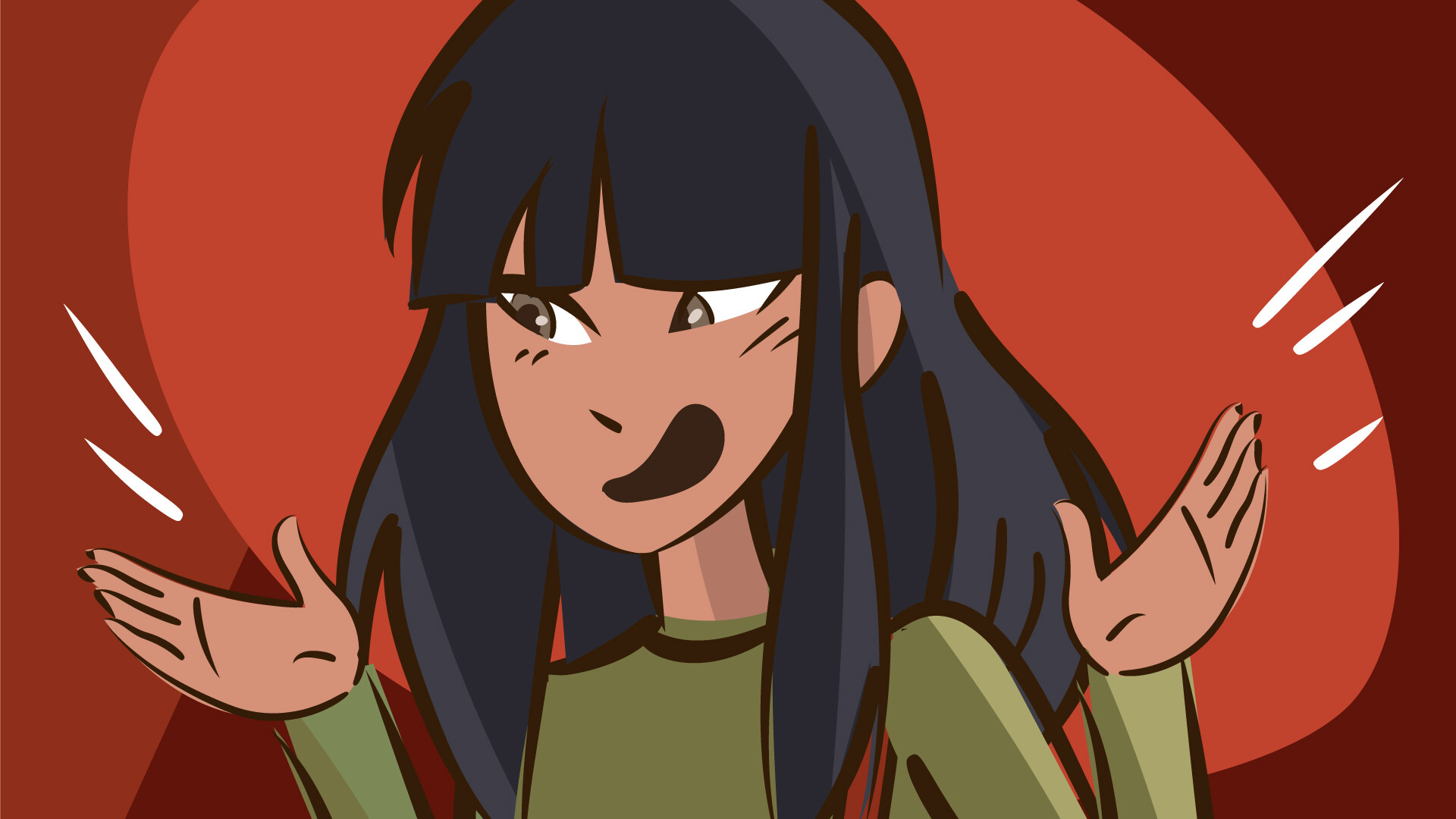 ArtStation - Animation for My Story Animated (MSA)