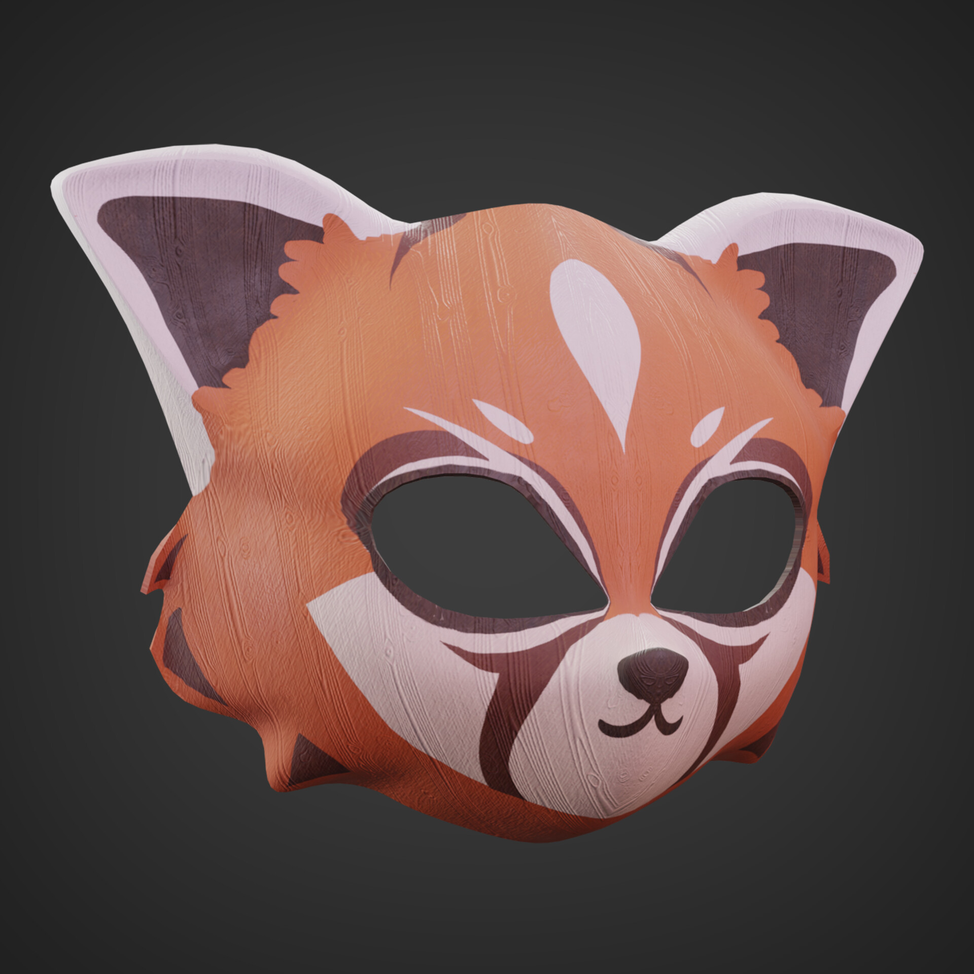 ArtStation - Animal Masks